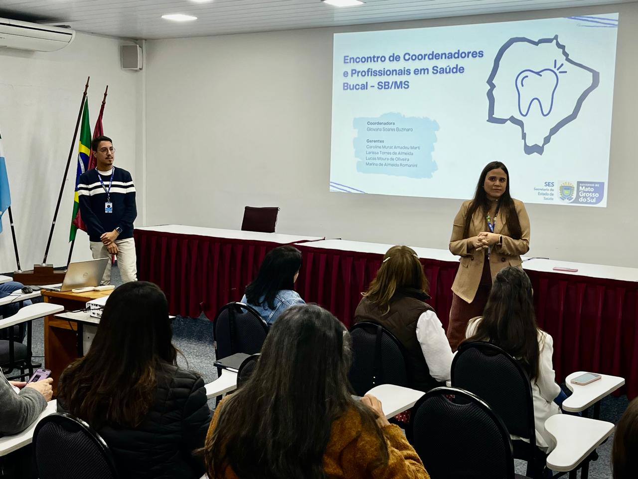 Ses Realiza 1º Encontro Regional De Gestores E Profissionais Em Saúde