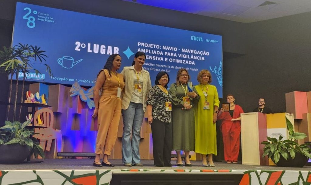 Projeto NAVIO conquista 2º lugar no 28º Concurso de Inovação no Setor ...